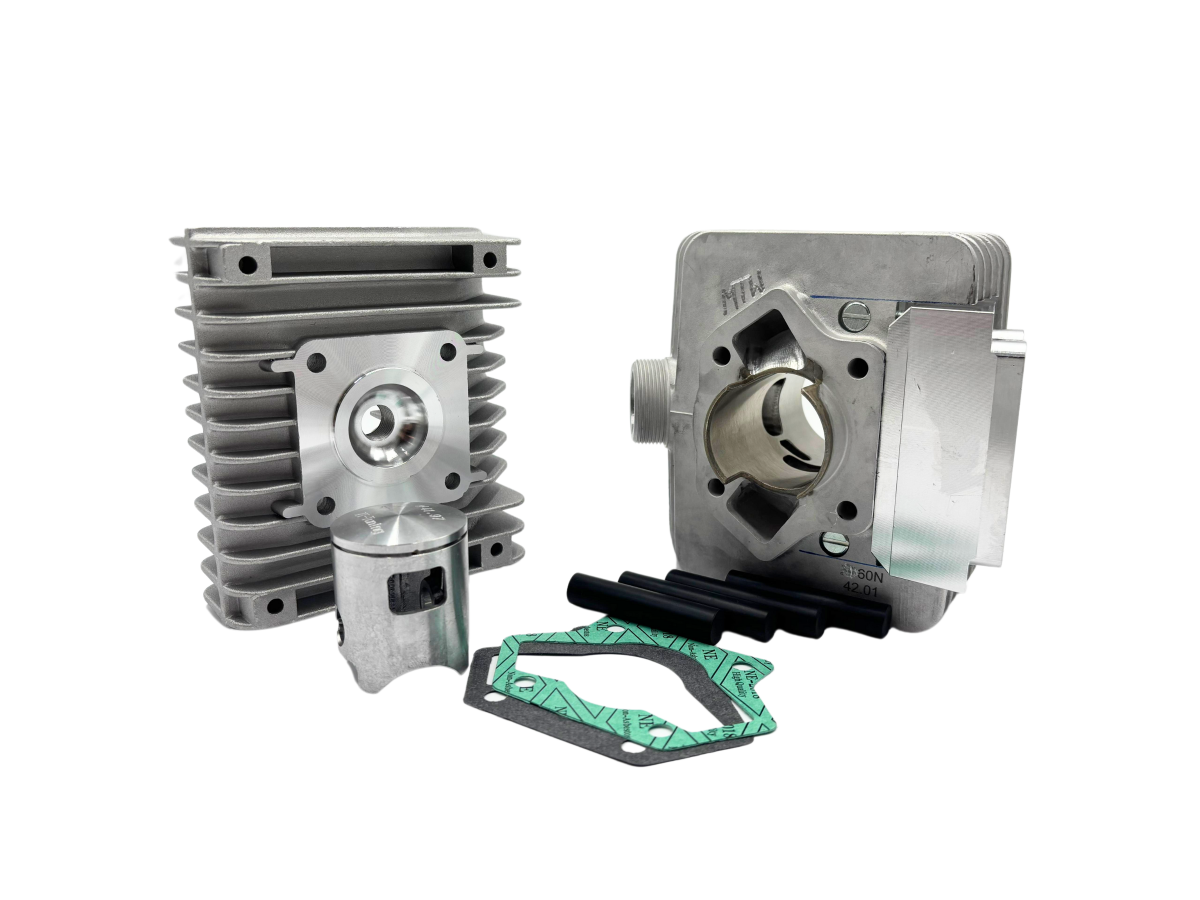 Simson Tuning Zylinderkit 90ccm Membran, 569,95