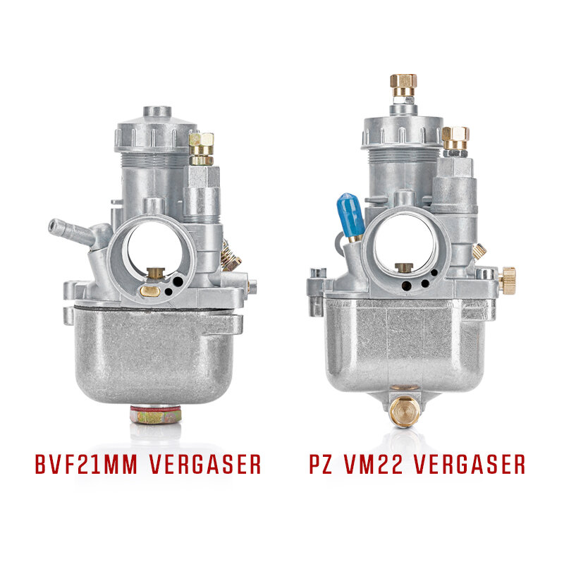 PZ-Tuning VM22 Tuningvergaser 2025 für Simson, 87,00